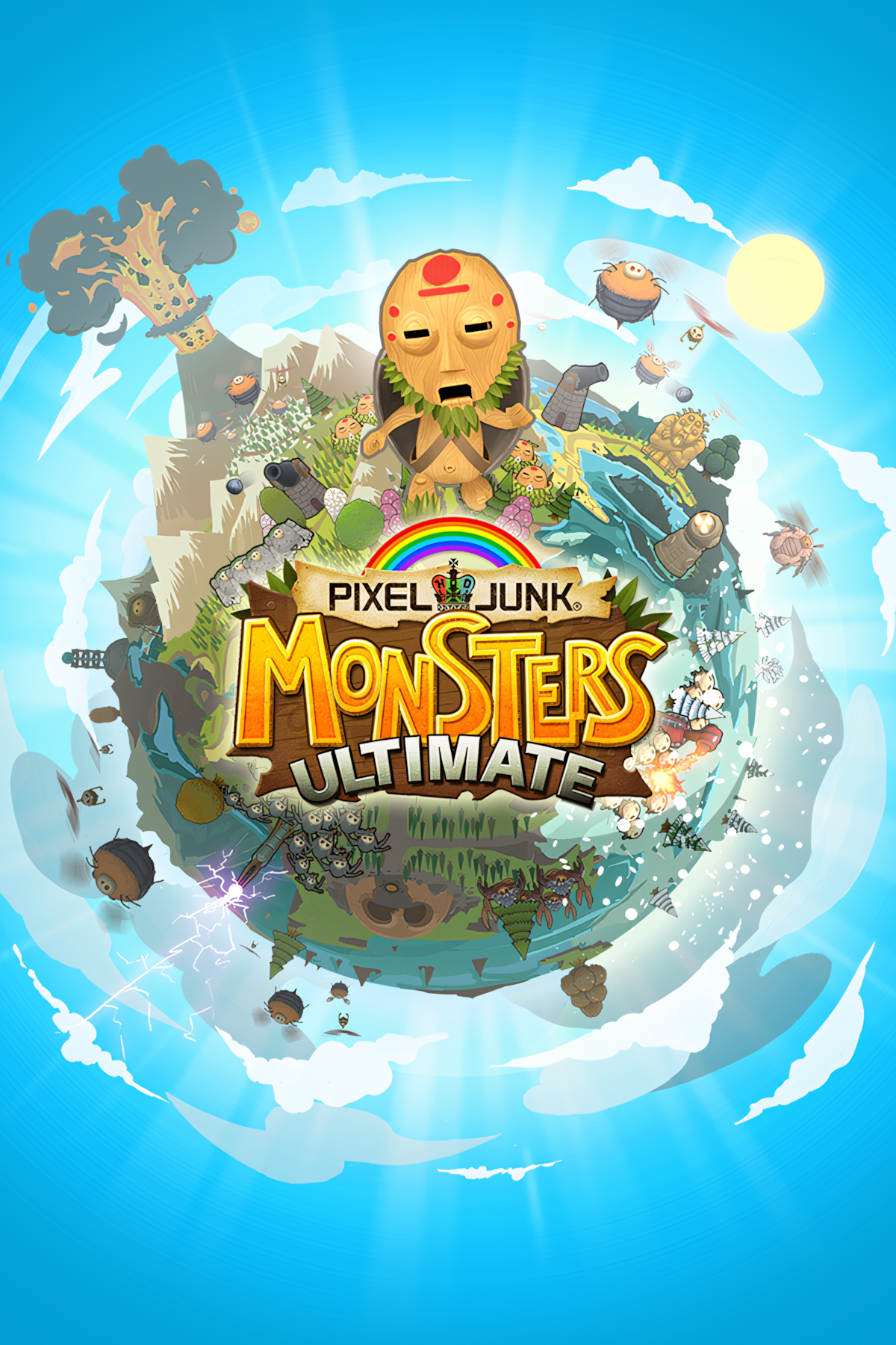 pixeljunk monsters ultimate