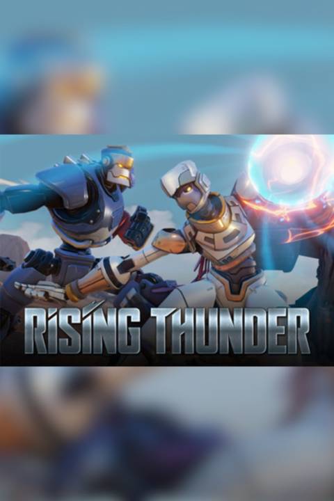 Rising Thunder | Polygon.com