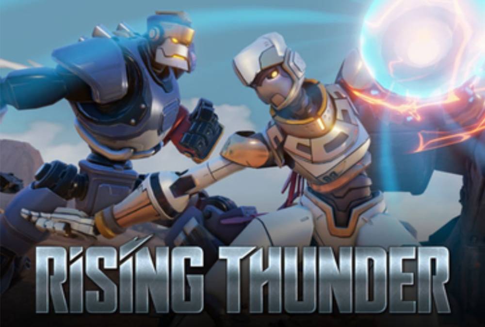 Rising Thunder | Polygon.com