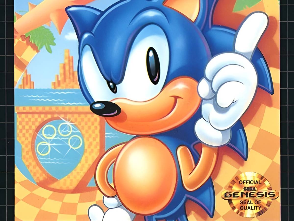 sonic cd wallpaper engine