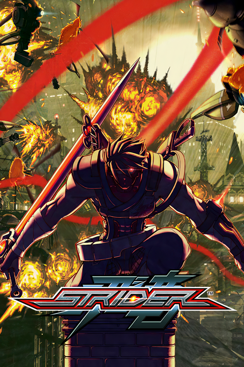 Strider | Polygon