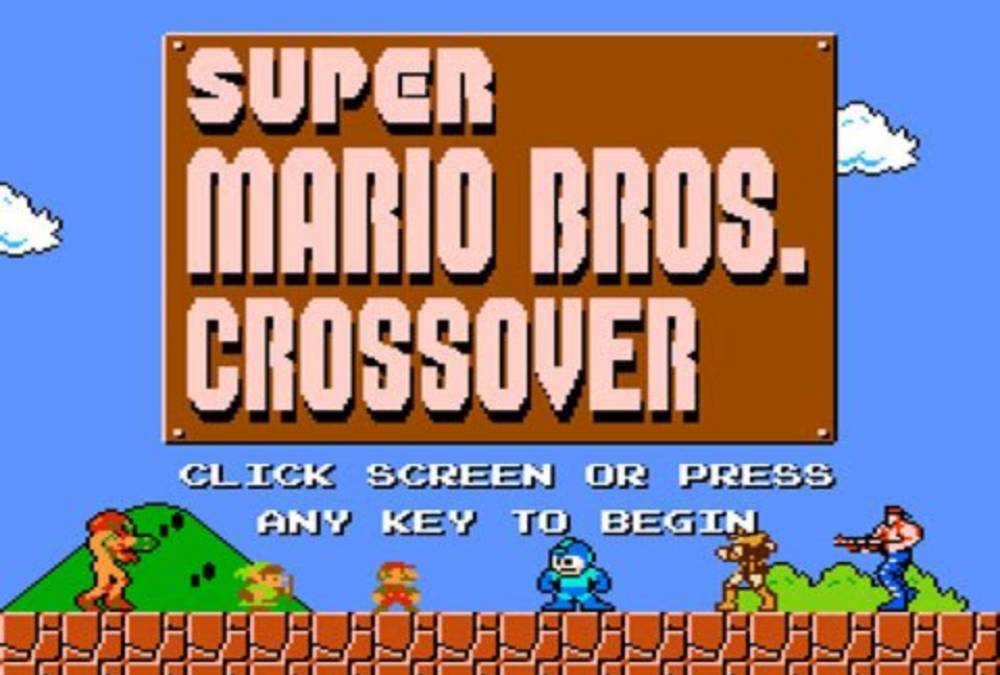 Super Mario Bros. Crossover | Polygon