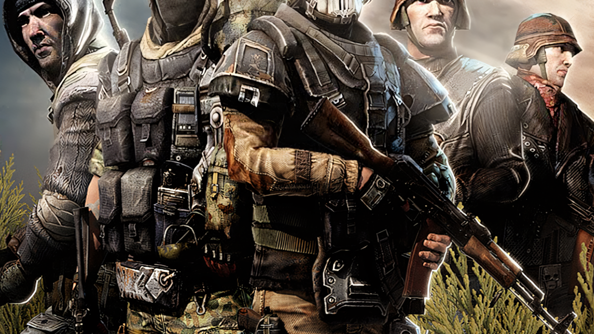 Survarium | Polygon.com