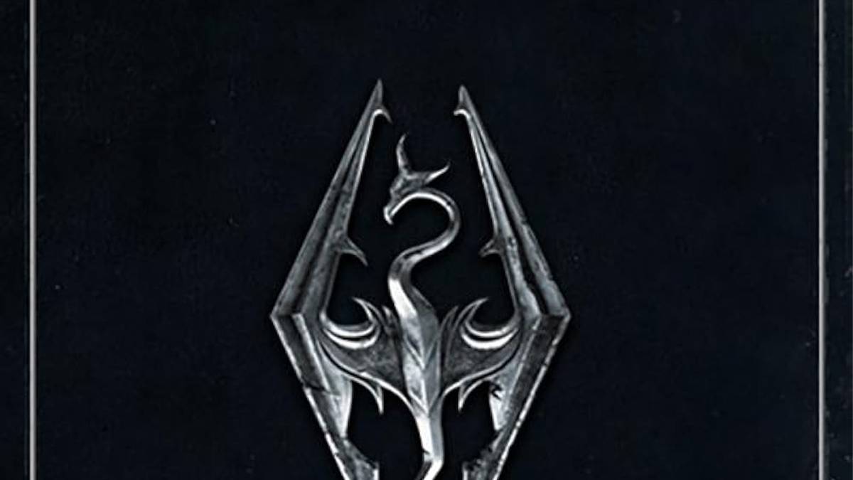 skyrim logos