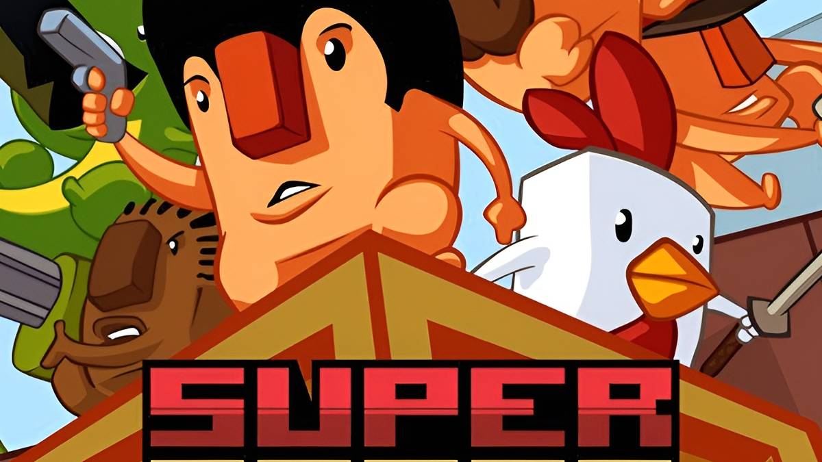 Super Crate Box | Polygon