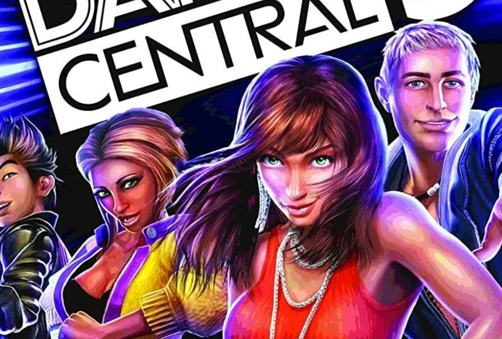 dance central 3 formation