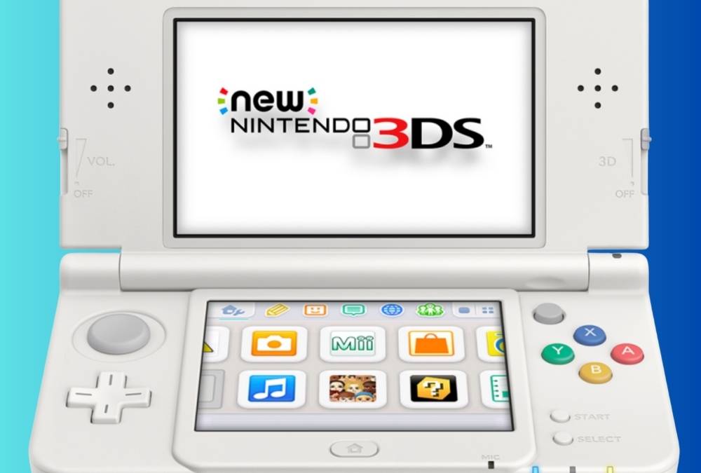 New Nintendo 3DS | Polygon.com