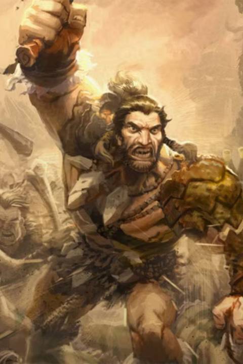Wildman | Polygon.com