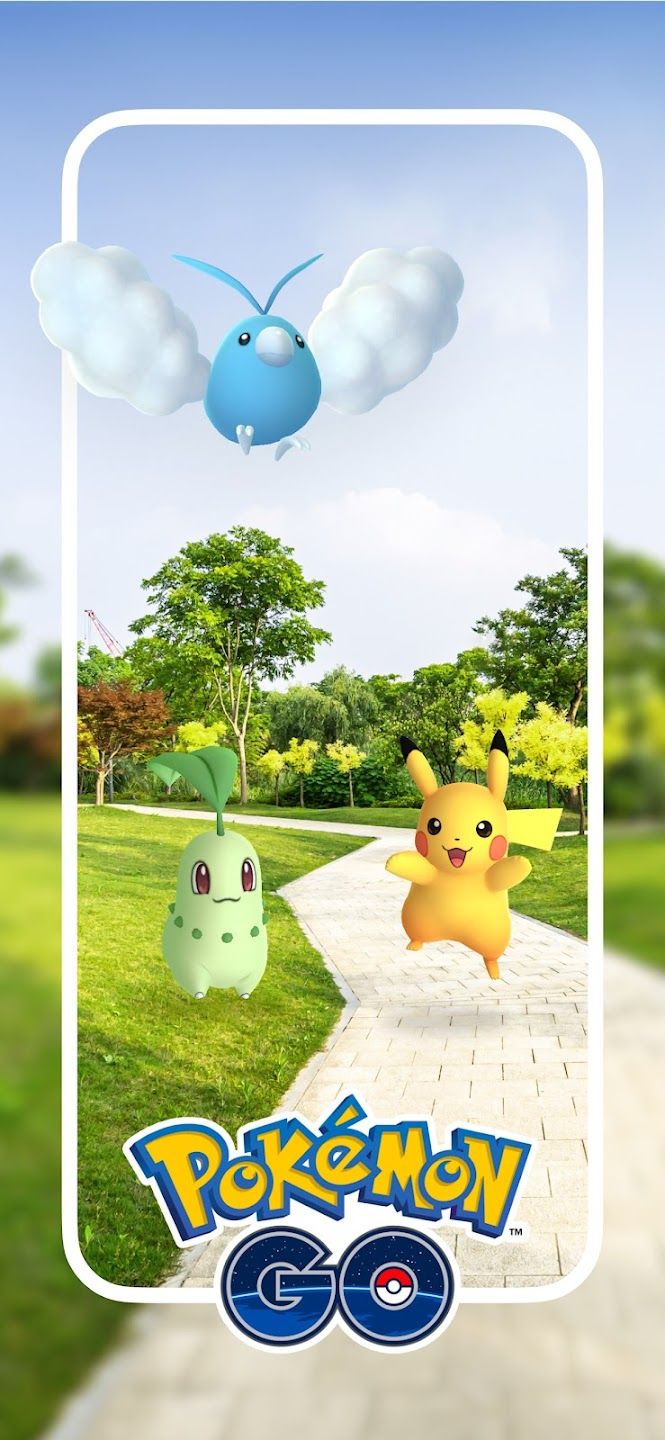 Pokémon Go | Polygon.com