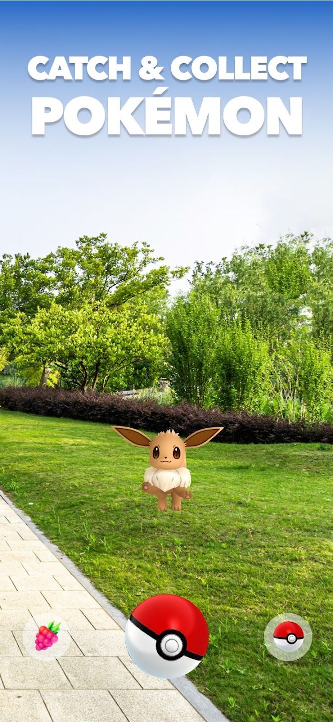 Pokémon Go | Polygon.com