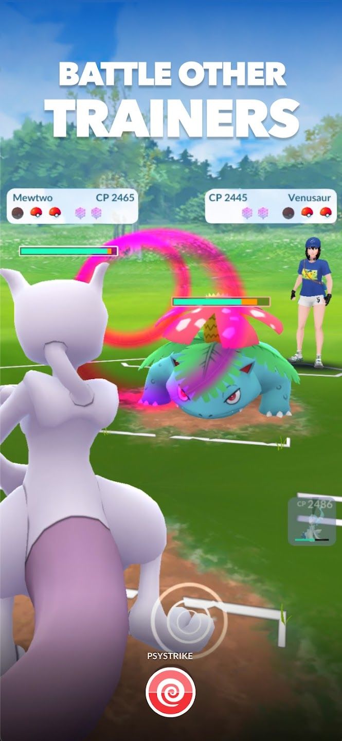 Pokémon Go | Polygon.com