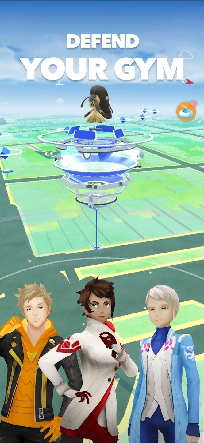 Pokémon Go | Polygon.com