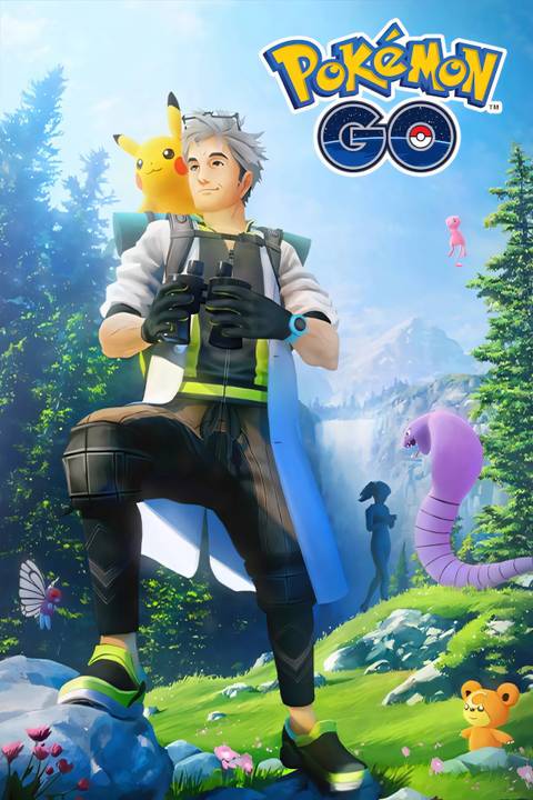Pokémon Go | Polygon.com