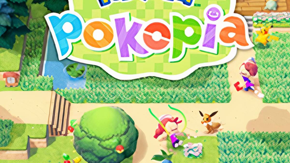 Pokémon Pokopia | Polygon
