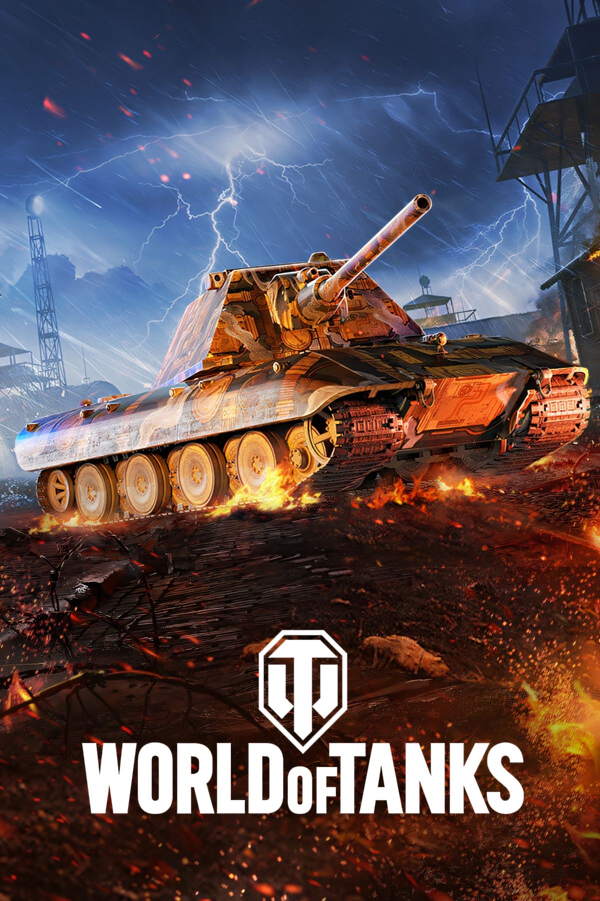 World Of Tanks Logo World Of Tanks