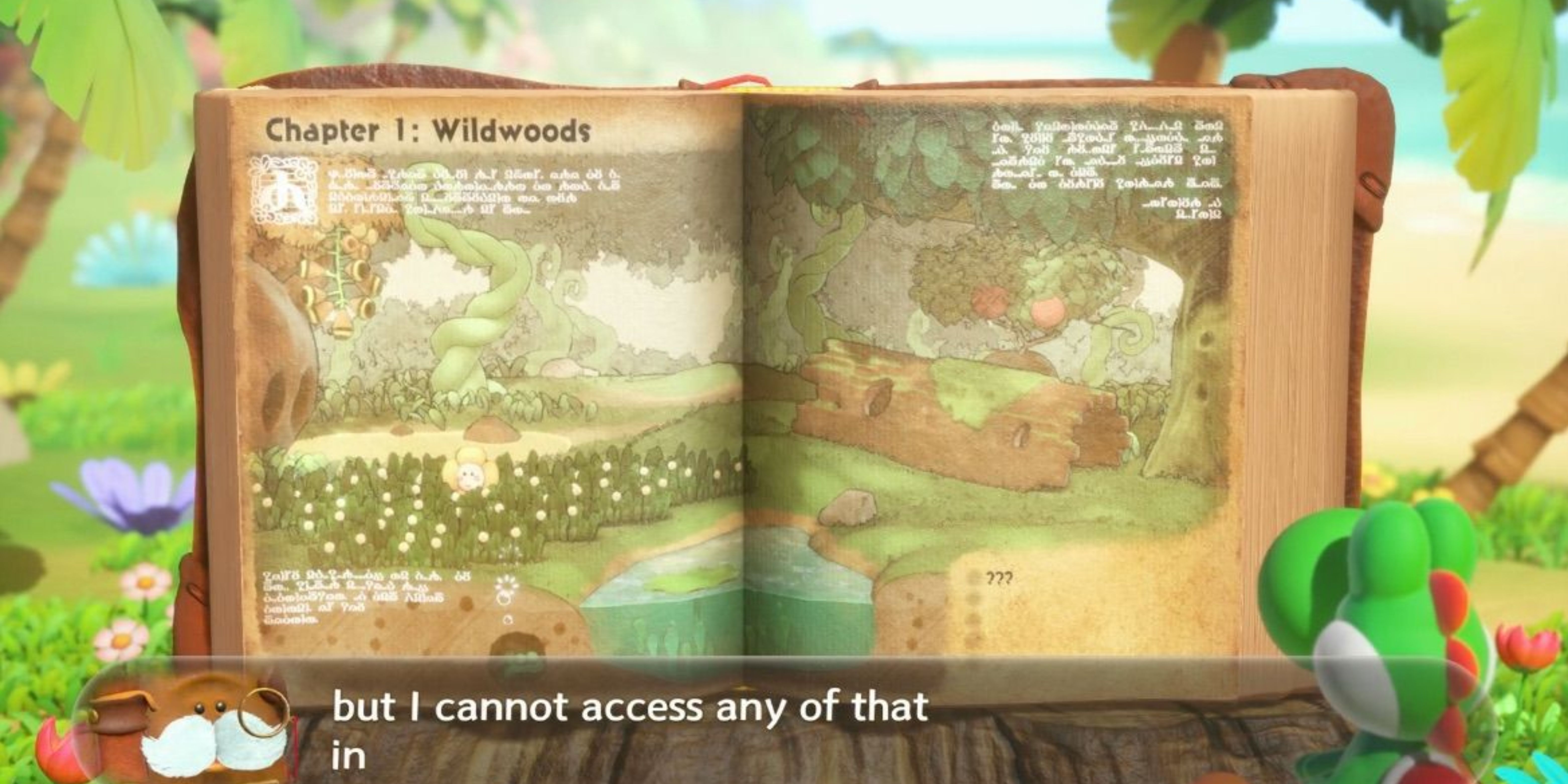Yoshi and the Mysterious Book | Polygon.com