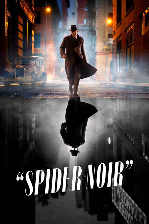 Spider-Noir | Polygon.com